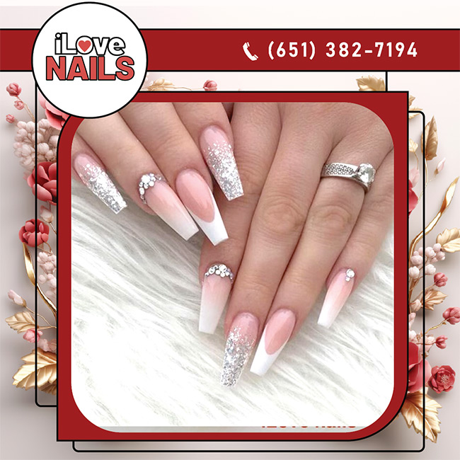 Nail Salon 55128 | iLove Nails | Oakdale, MN 55128 | Best Nail Salon