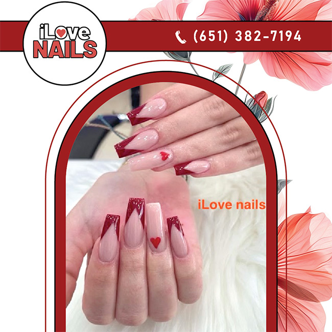 Nail Salon 55128 | iLove Nails | Oakdale, MN 55128 | Best Nail Salon